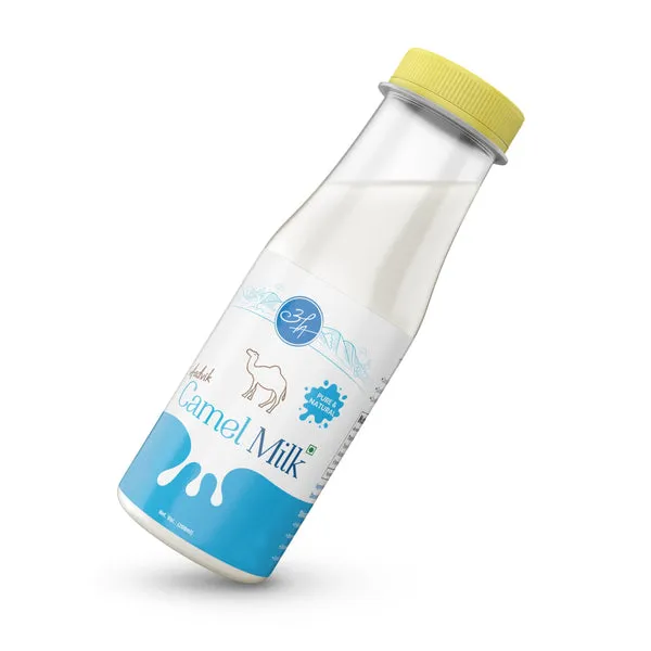 Aadvik Camel Milk Frozen